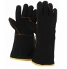 Briers Ultimate Suede Gardening Gauntlets - GardenerGloves.co.uk
