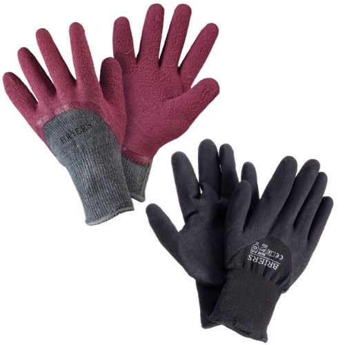Briers Ultimate Thermal Gardening Gloves (2 Pack) - GardenerGloves.co.uk