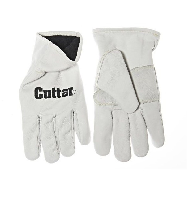 Cutter Goatskin Winter Work Gloves - GardenerGloves.co.uk
