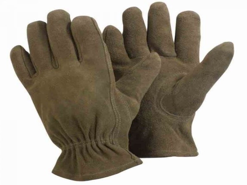 Briers Premium Olive Gardener Gloves - GardenerGloves.co.uk